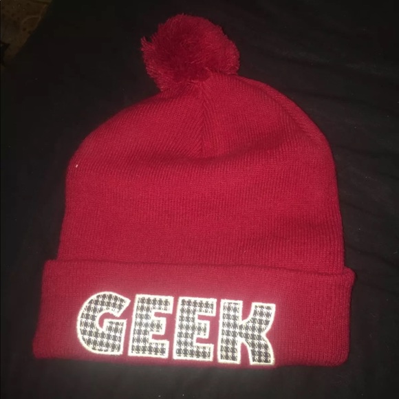 Accessories | Geek Hat | Poshmark